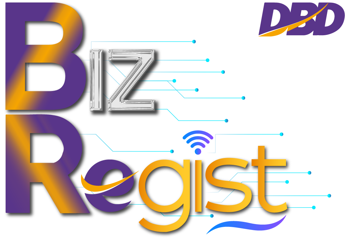 จดทะเบียนดิจิทัล (DBD Biz Regist)